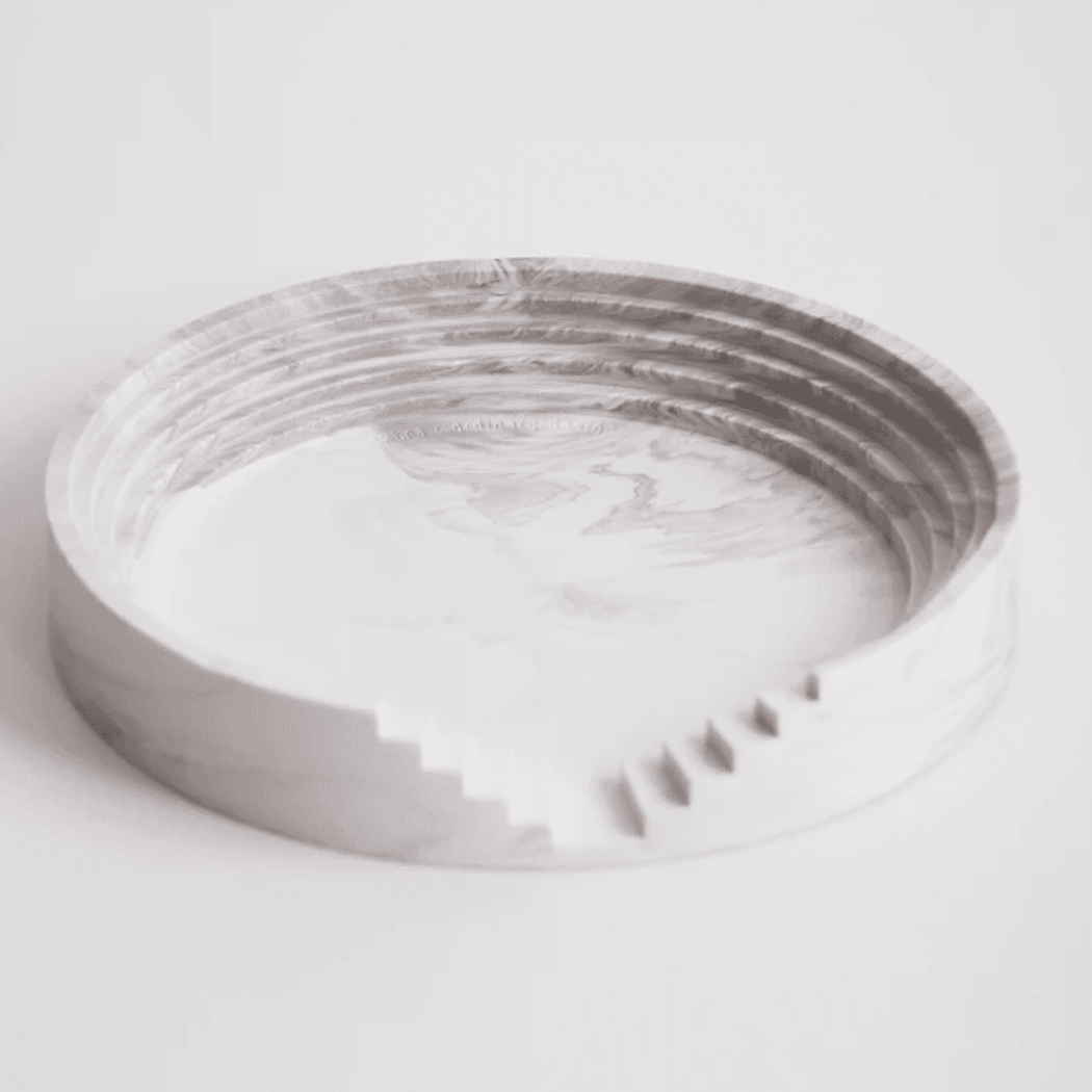 Scala tray round large Wholesale | Extra&ordinary Design