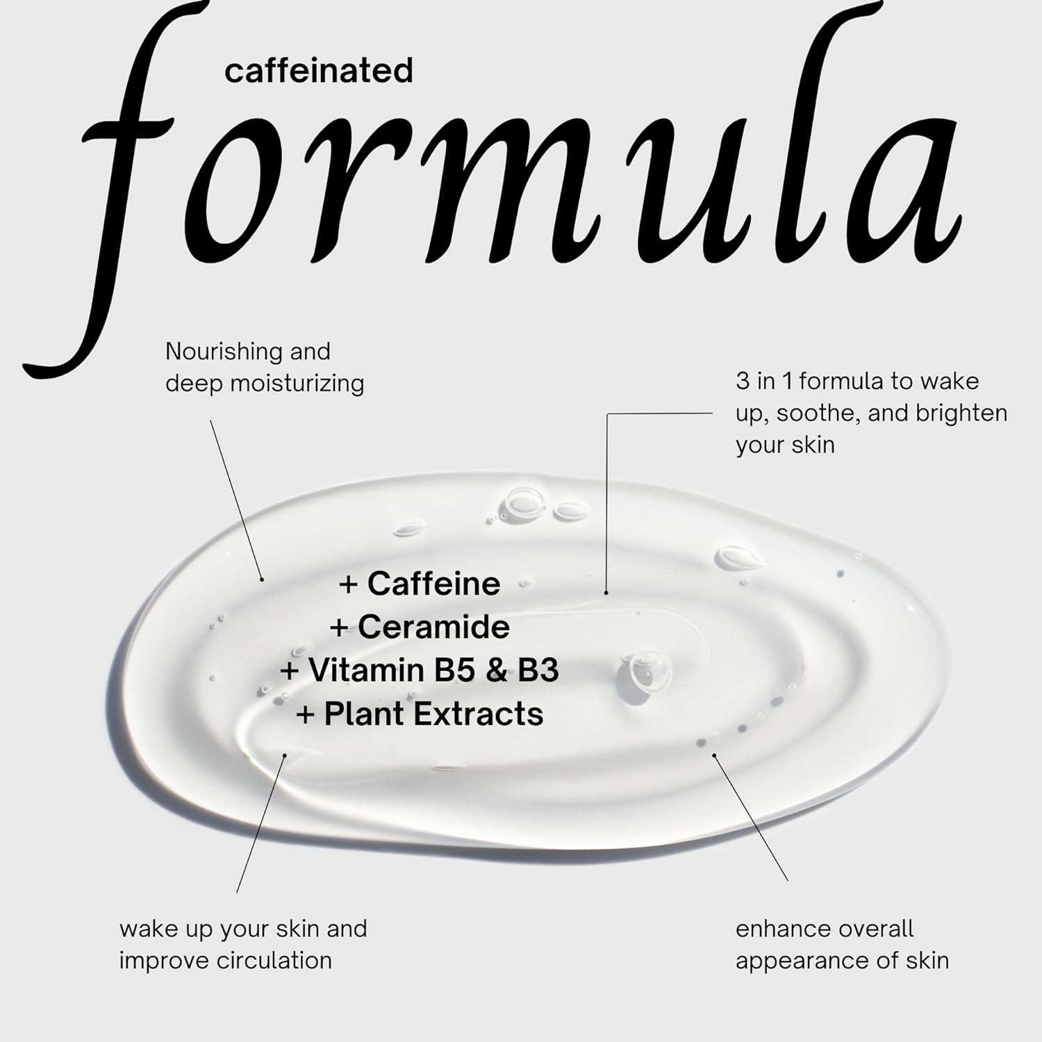 Everyday Caffeine Facial Treatment Mask (3 sheets pack) Wholesale ...