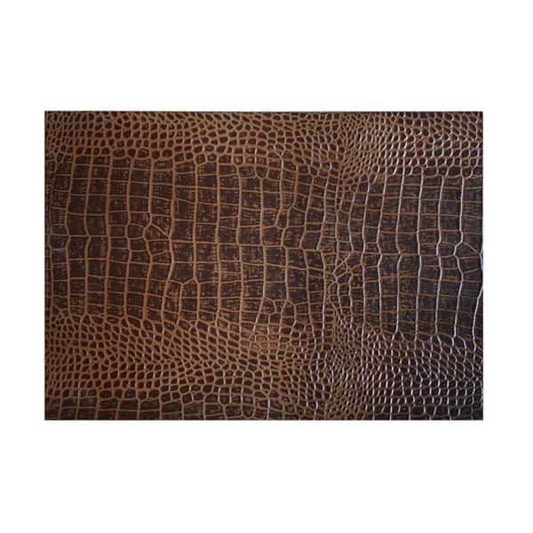 Serving Mat/Grand Placemat Vintage Croc 批發 | Posh Trading Company