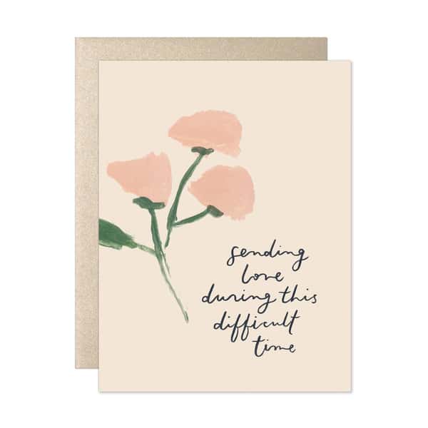 Difficult Time Card Wholesale | Our Heiday