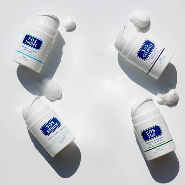 SOS Skincare Essentials 批發 | SOS Serum Skincare