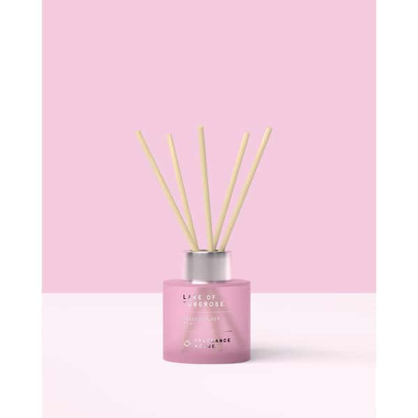 Mini Reeds Diffuser - Lake Of Tuberose- 50ml Wholesale | Fragrance House