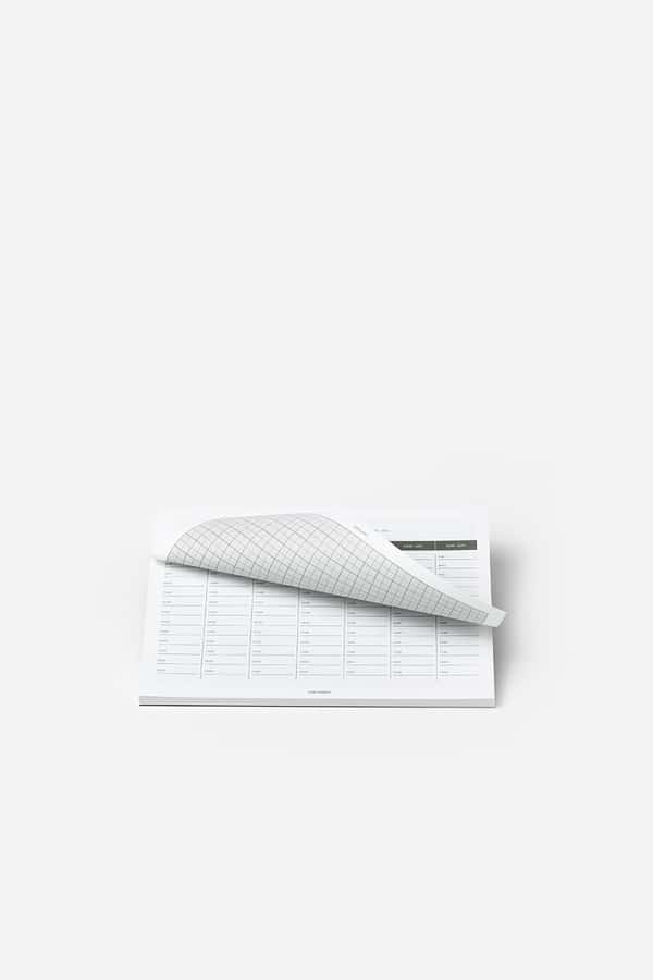Weekly Planner A5 size 批發 Weekly Planner A5 size 批發