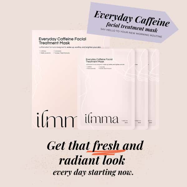 Everyday Caffeine Facial Treatment Mask (3 sheets pack) Wholesale ...