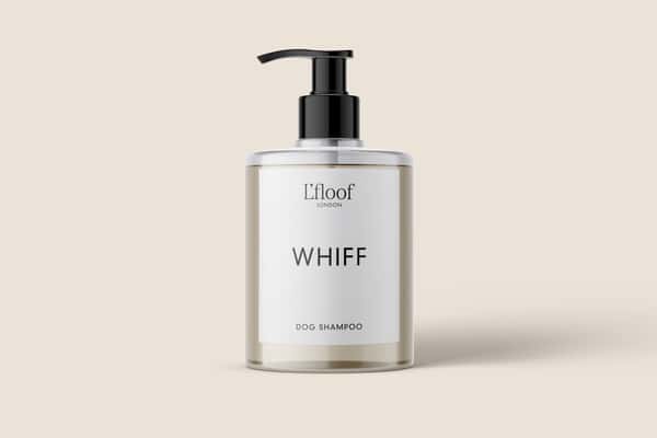 Natural Orange Oil Dog Shampoo - 500ml - L'floof WHIFF 批發 | L'floof London