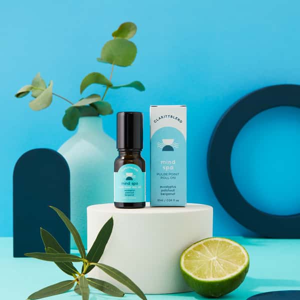 Mind Spa Pulse Point Roll On Wholesale | Clarity Blend Aromatherapy