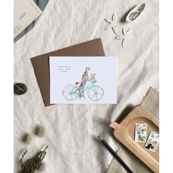 Constance Card Wholesale | dear prudence studio