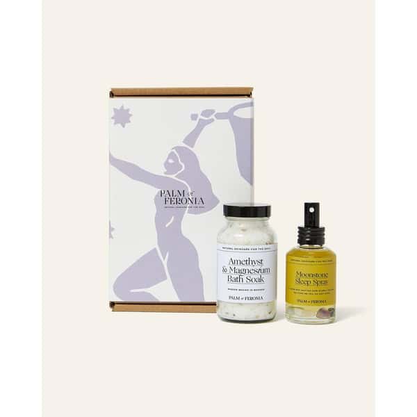 The Sleep Ritual Gift Set Wholesale | Palm of Feronia