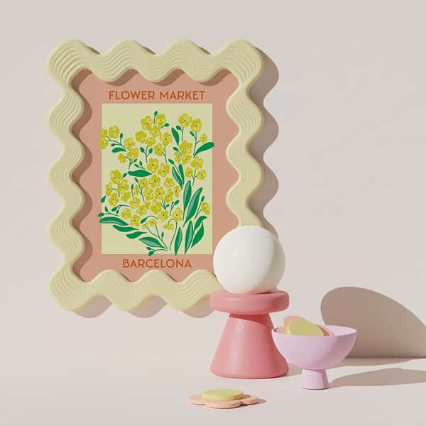 Flower Market Barcelona Wholesale | Paper Provision