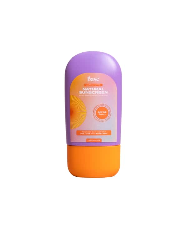BASE Ultra Matte Natural Sunscreen SPF 50 PA+++ 45 g 批發 | Base